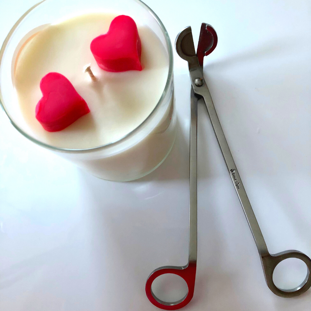 Trim your wicks! – Smell of Love Candles