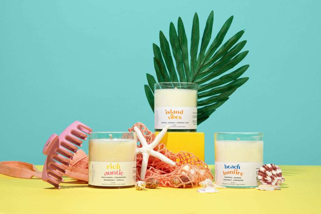 Time to Transition Your Scents! – Smell of Love Candles
